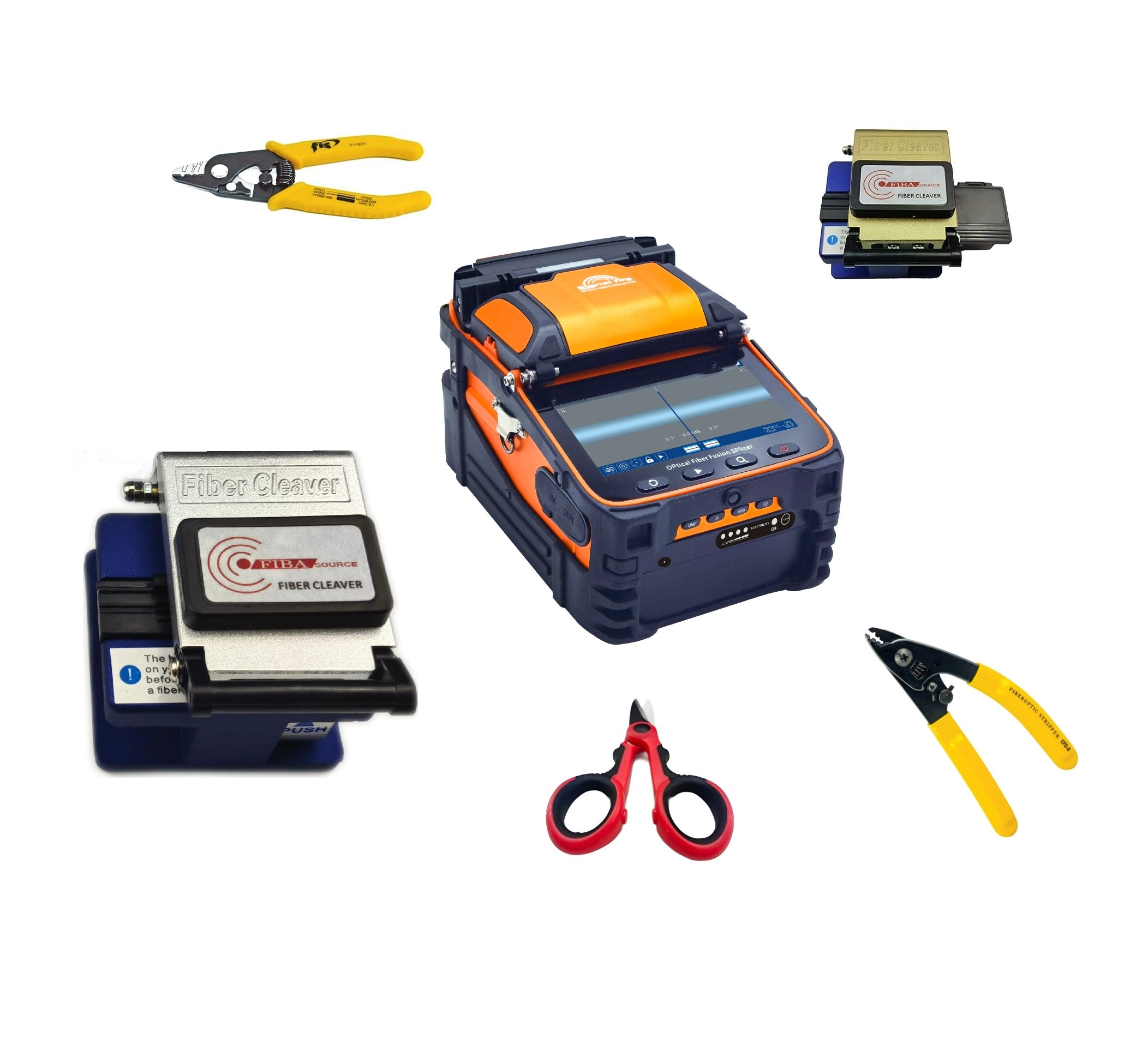 Fibre Optic Tooling – FIBAsource Ltd.