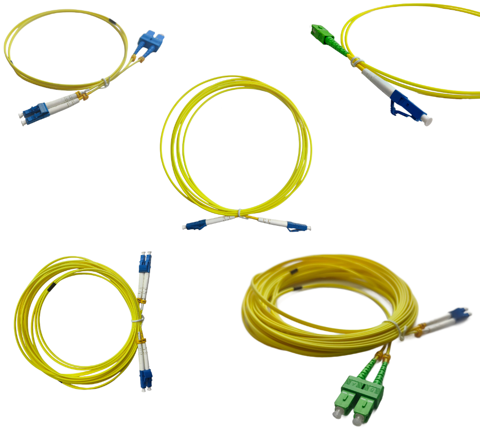Fibre Optic Patch Cables – FIBAsource Ltd.